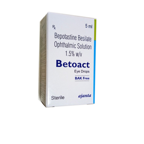 Buy Betoact Eye Drops Online in Usa - Usmedilife