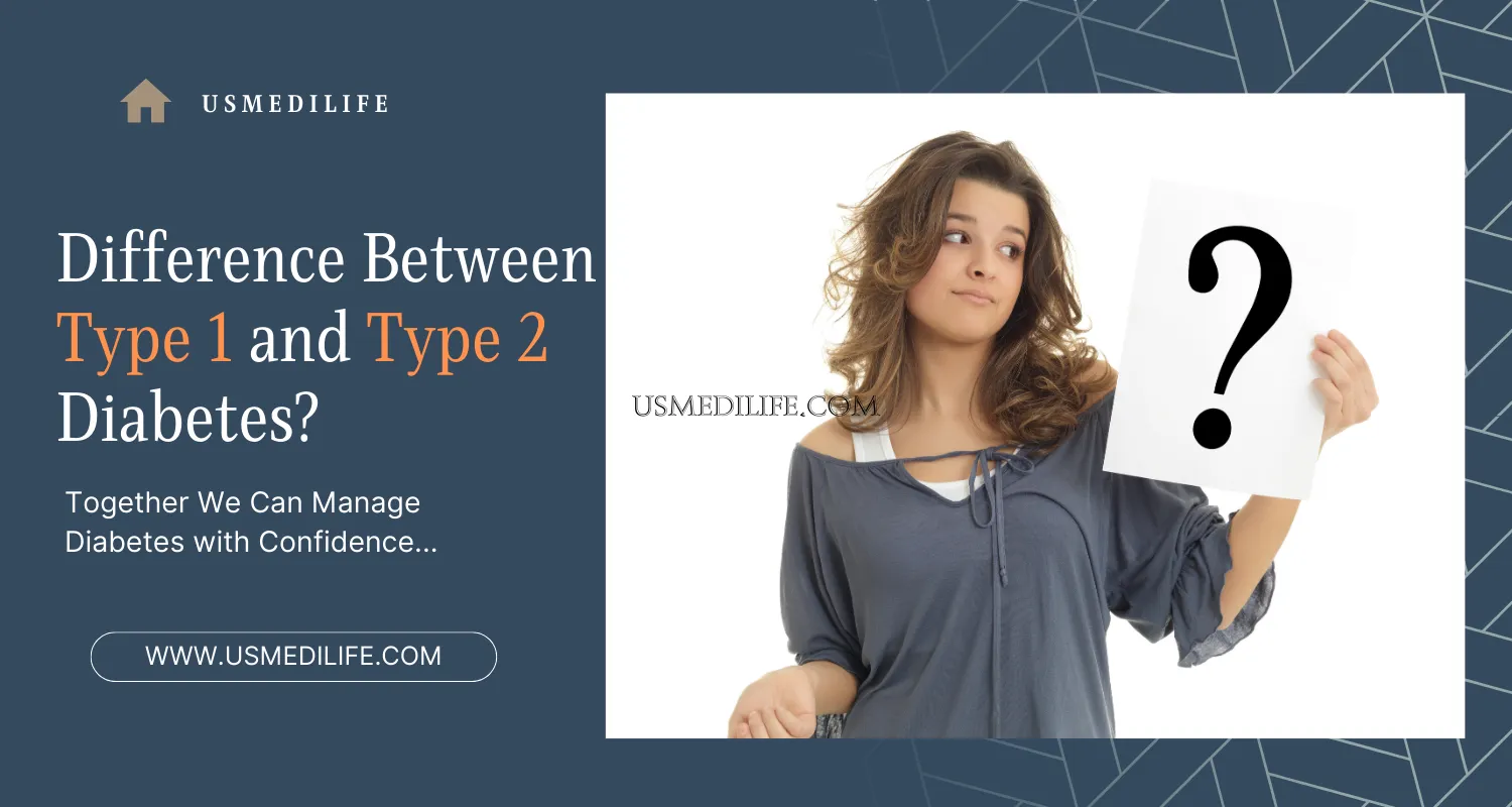Can You Tell the Difference Between Type 1 and Type 2 Diabetes?